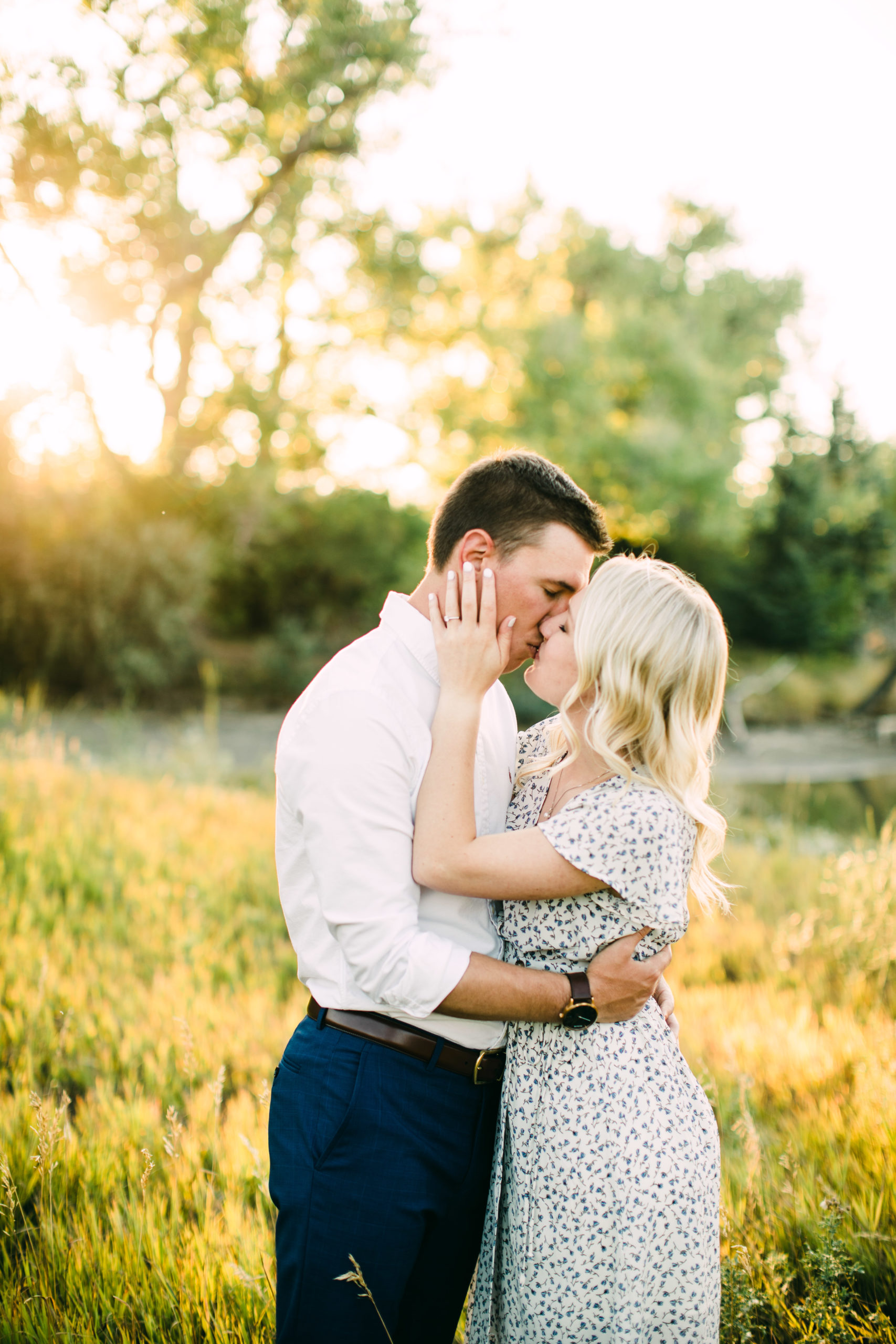Lauren & James I Cherry Hills Engagement I Denver Engagement I Fall ...