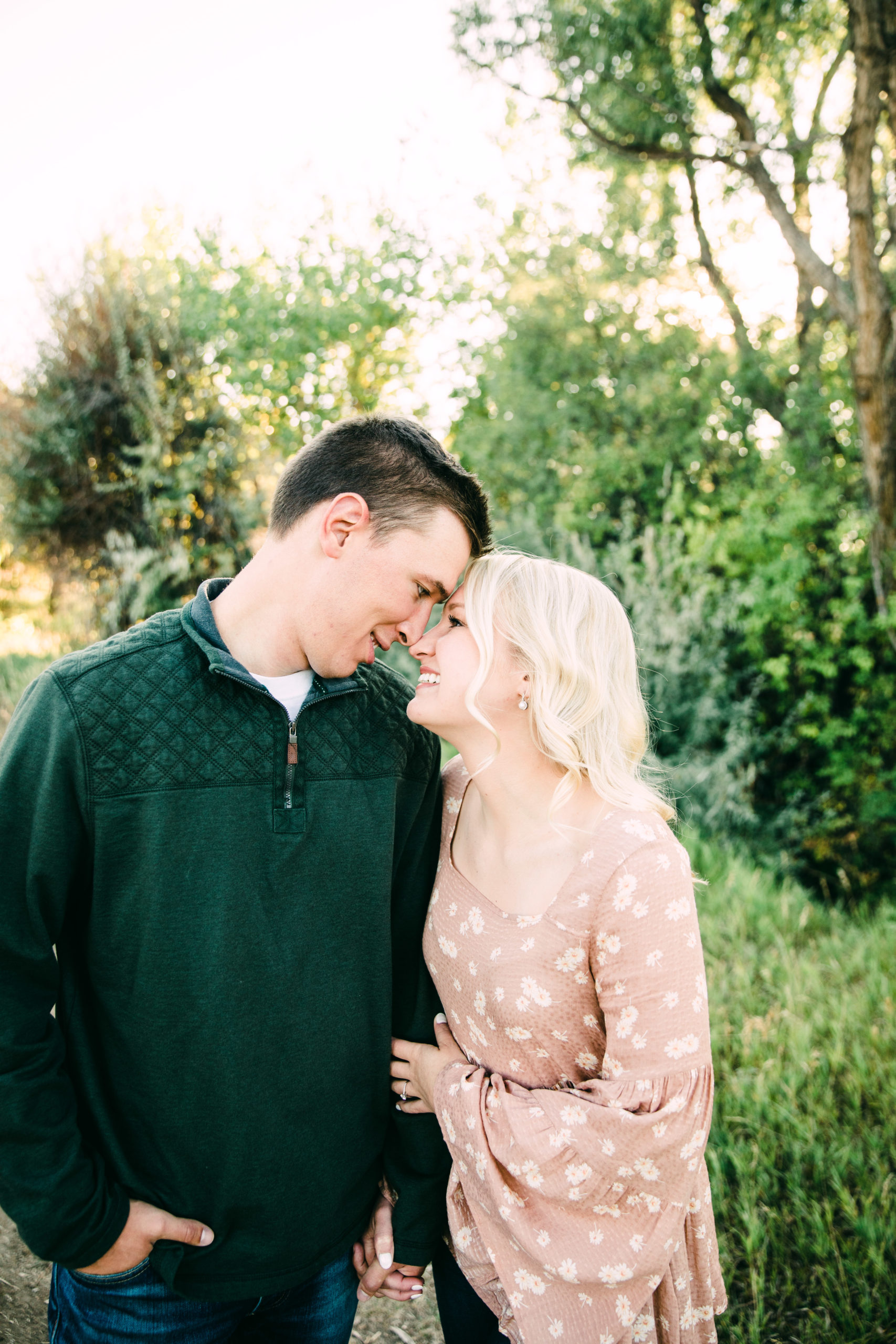 Lauren & James I Cherry Hills Engagement I Denver Engagement I Fall ...